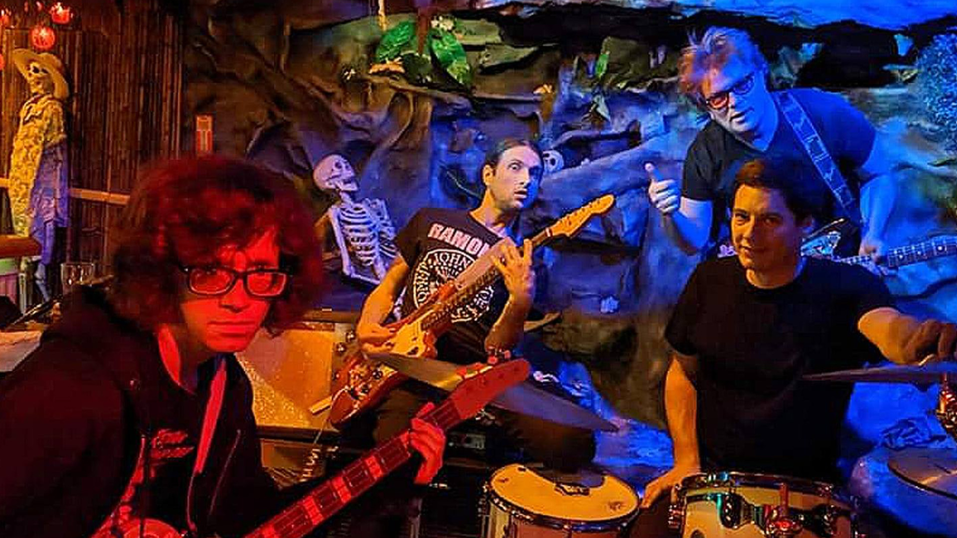 Local Legends: Surf Zombies | Gallagher Bluedorn