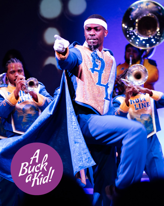 Drumline LIVE | GBPAC