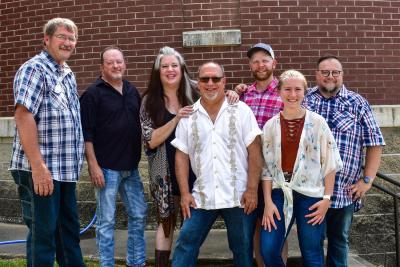 Block Party - Fredericksburg Featuring Throwback Jack | GBPAC