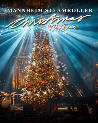 Mannheim Steamroller Christmas by Chip Davis | GBPAC